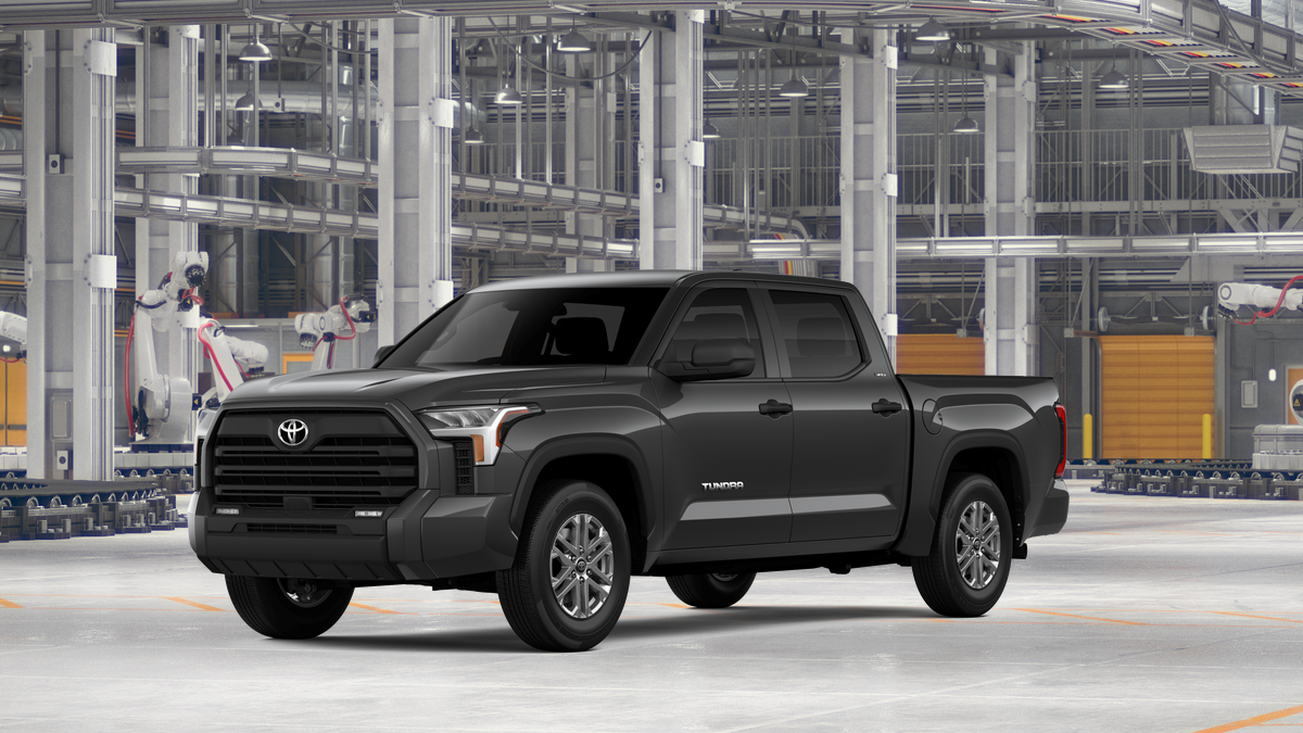 2026 Toyota Tundra SR5 | New Rochelle Toyota Specials New Rochelle, NY